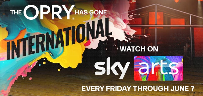 Country Music's Biggest Stage | Opry