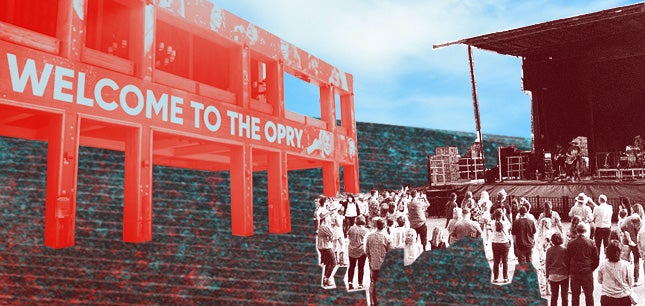 Country Music's Biggest Stage | Opry