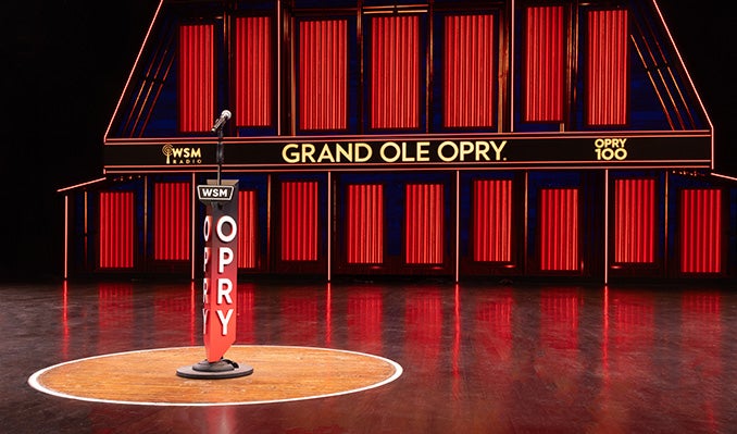 FAQs | Answers to Common Questions | Opry