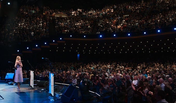 Everything You Need to Know About NBC's Opry 100: A Live Celebration | Opry