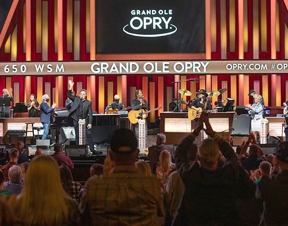 Artists | Stars, Legends, and Opry Members | Opry