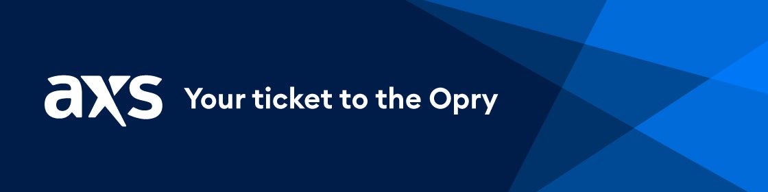 Opry | Country Music's Biggest Stage | Opry