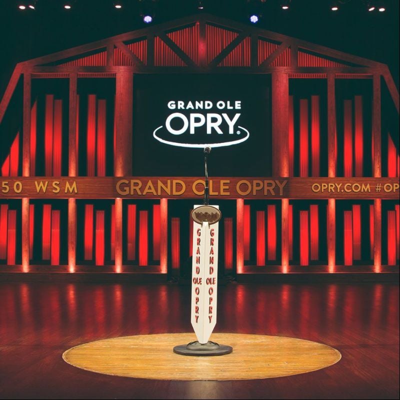 Only the Opry - the ultimate Nashville country music experience | Opry