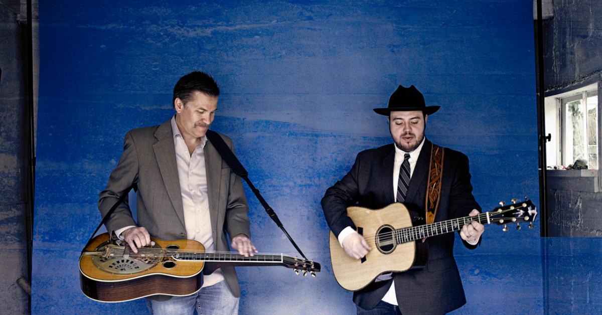 Rob Ickes & Trey Hensley | Opry